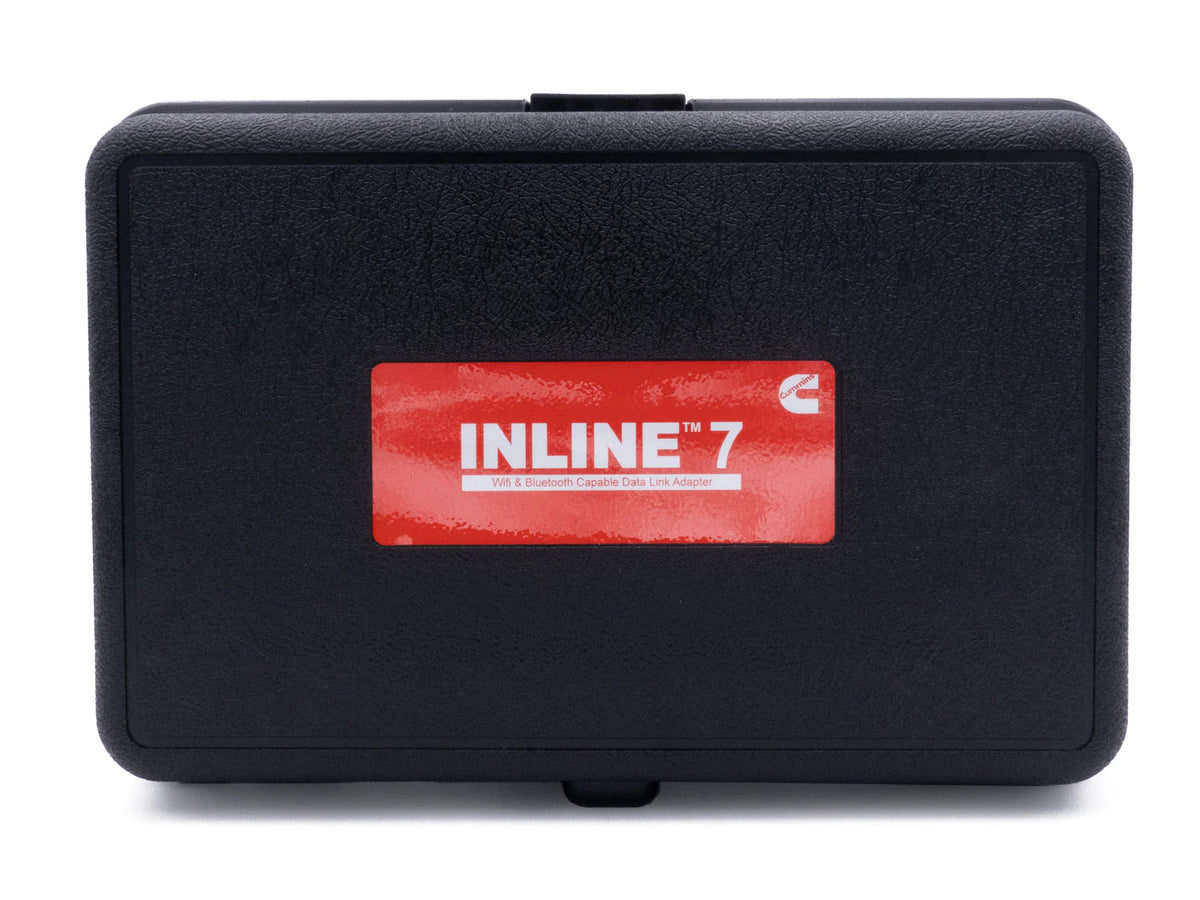 CUMMINS DIAGNOSTIC System (INLINE7) ready to use 2025 – OBD2EU